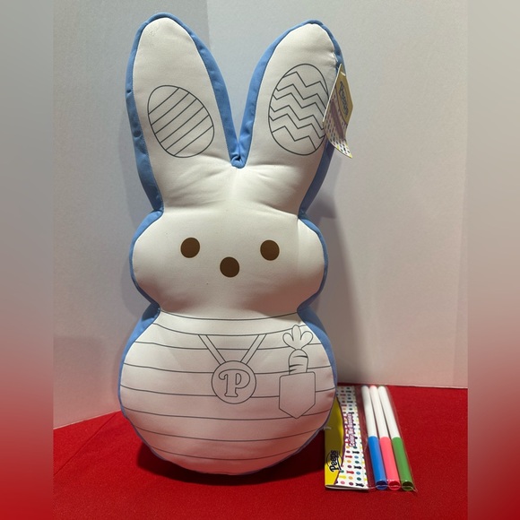 Peeps | Toys | Peeps Colorn Plush | Poshmark